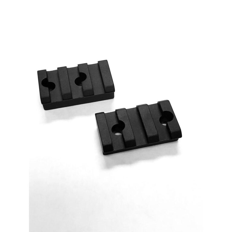 Talley Mounting Systems Talley 2-Piece Picatinny Rail for Winchester ...
